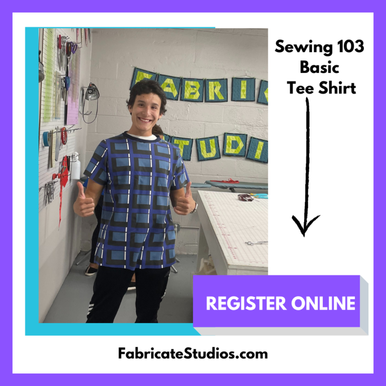 Summer & Fall Classes - July 2023 - Fabricate Studios