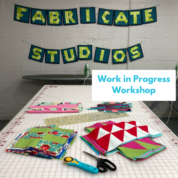 Classes - Beginner Sewing and Knitting for All Ages - Fabricate Studios